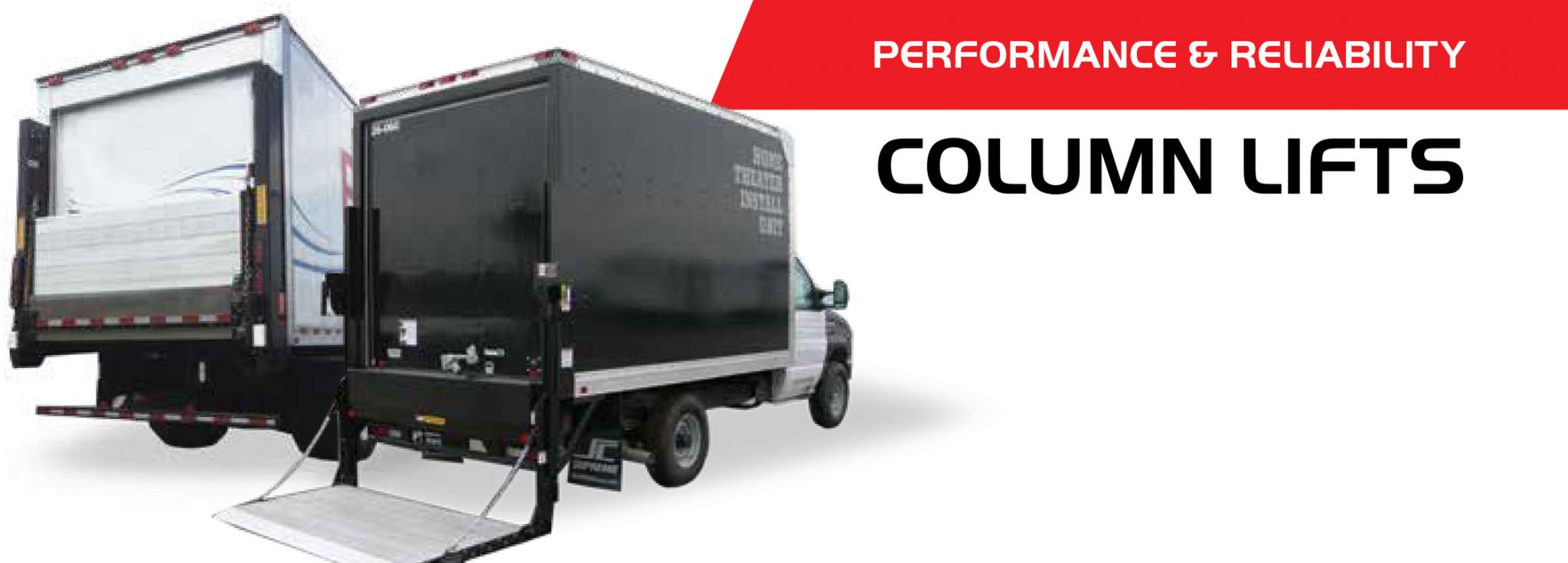 Lift Gates in Phoenix AZ | Liftgate Installation | Sun Country Trucks