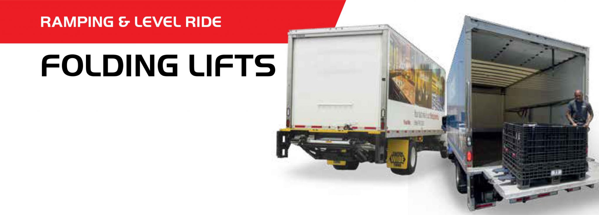 Lift Gates in Phoenix AZ | Liftgate Installation | Sun Country Trucks