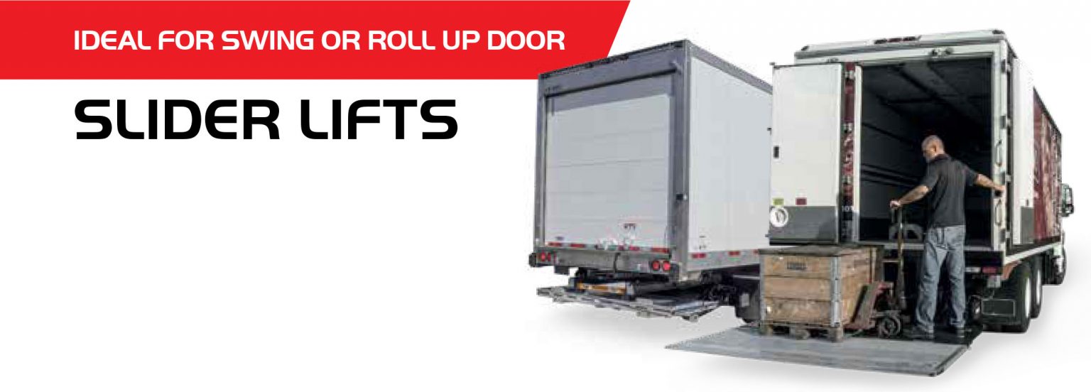 Lift Gates in Phoenix AZ | Liftgate Installation | Sun Country Trucks