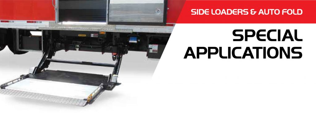 Lift Gates in Phoenix AZ | Liftgate Installation | Sun Country Trucks