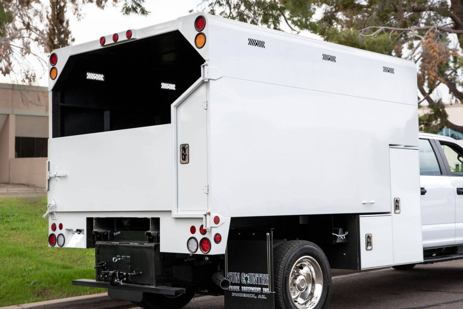 Rugby® Dump & Hoist Bodies in Phoenix, AZ | Sun Country Truck